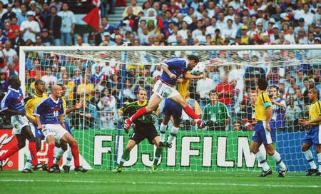 ANOTANDO FÚTBOL *: MUNDIAL 1998 * PARTE 14